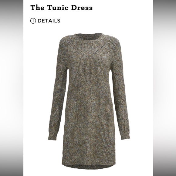 CAbi | Dresses | Cabi Tunic Dress Fall 222 | Poshmark